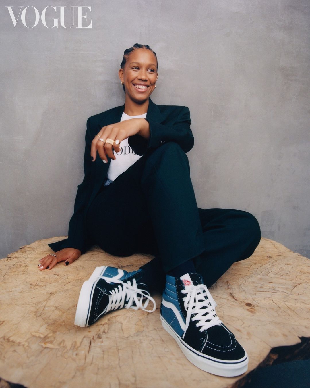 Vogue X Vans | Fashion | One Represents