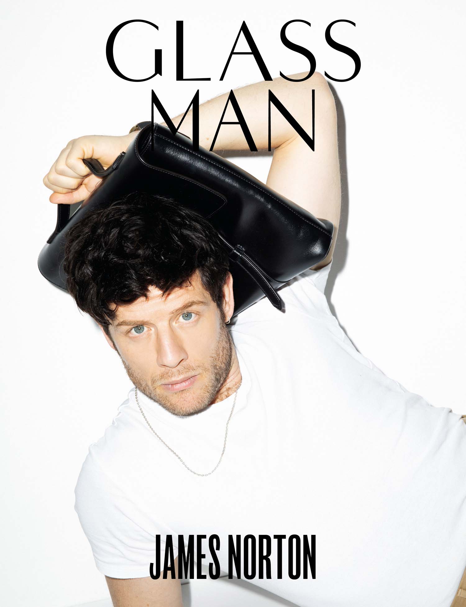 Glass Magazine | James Norton | Fashion | One Represents