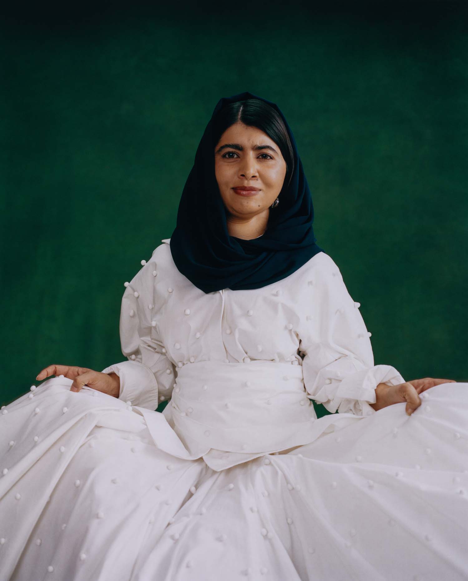 The Guardian | Malala | Fashion | One Represents