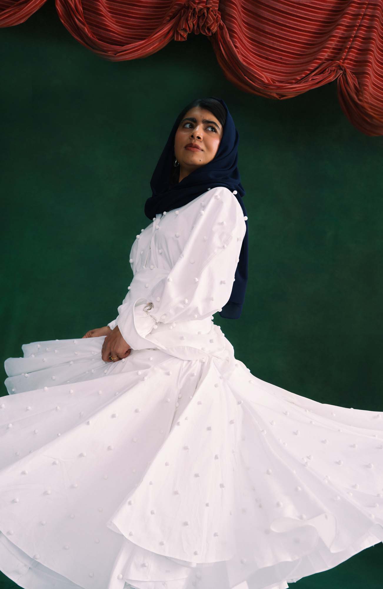 The Guardian | Malala | Fashion | One Represents