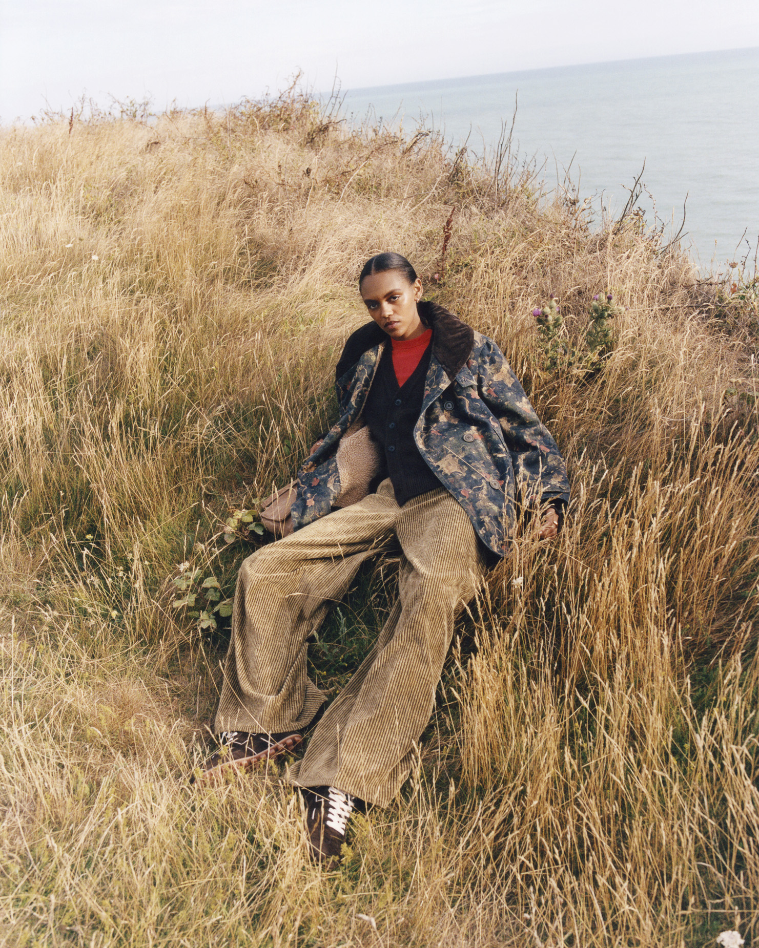 British Vogue | Out of This World | Fashion | One Represents